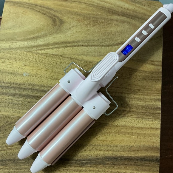 Savvy | Hair | Savvy Hair Waver Heat Tool For Sculpted Waves Easy ...
